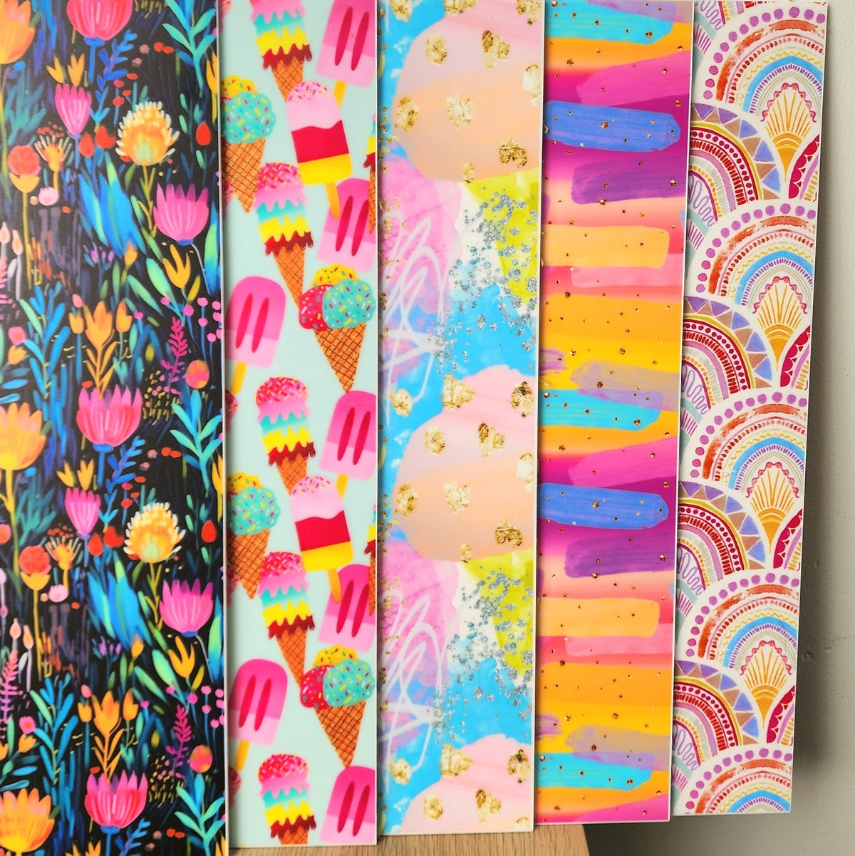 Printed Acrylic Sheets | Strachan Creative
