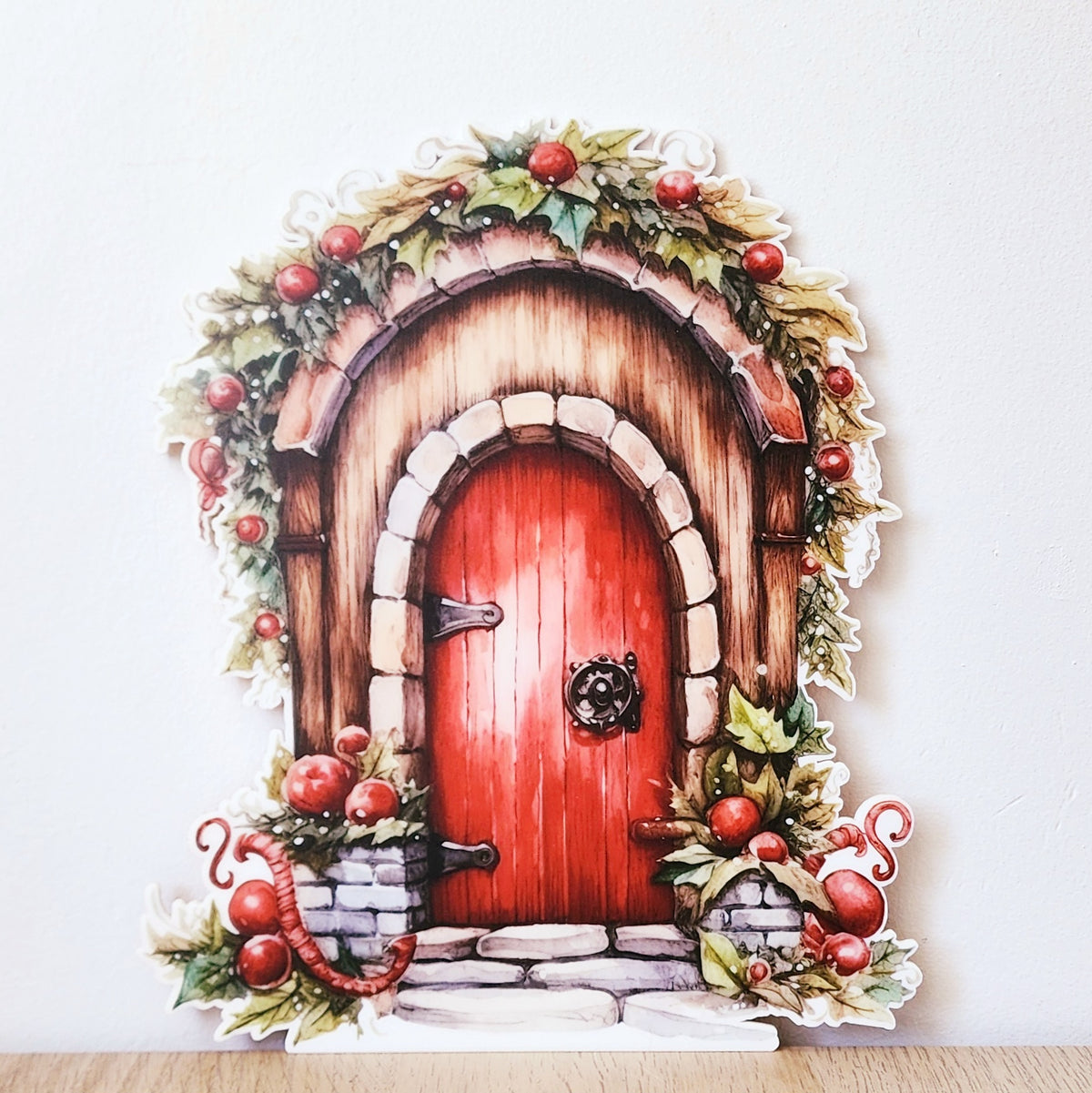 Magic Elf Door – Strachan Creative