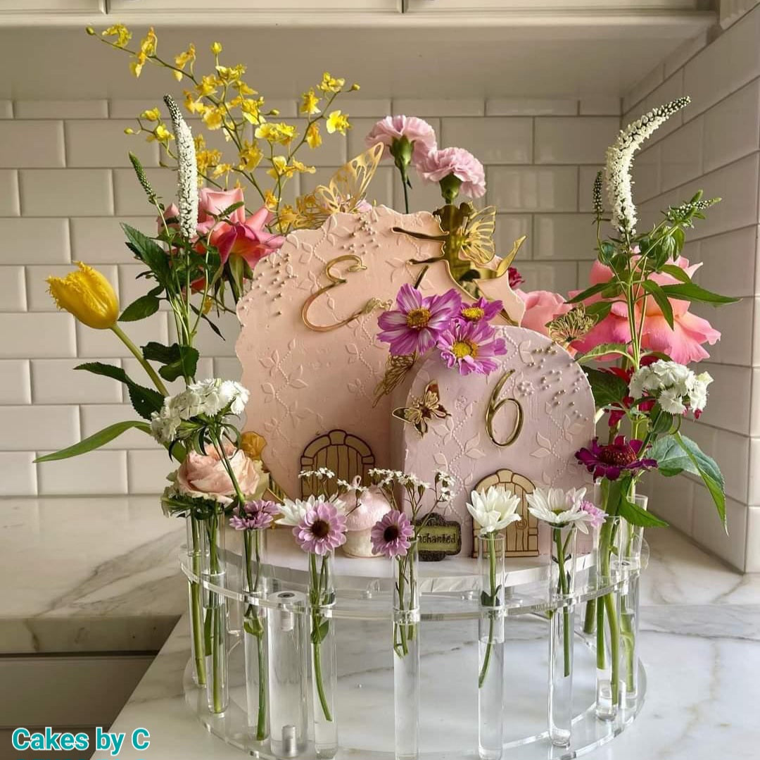 Corrugated Arch Cake Guide Boards – Strachan Creative