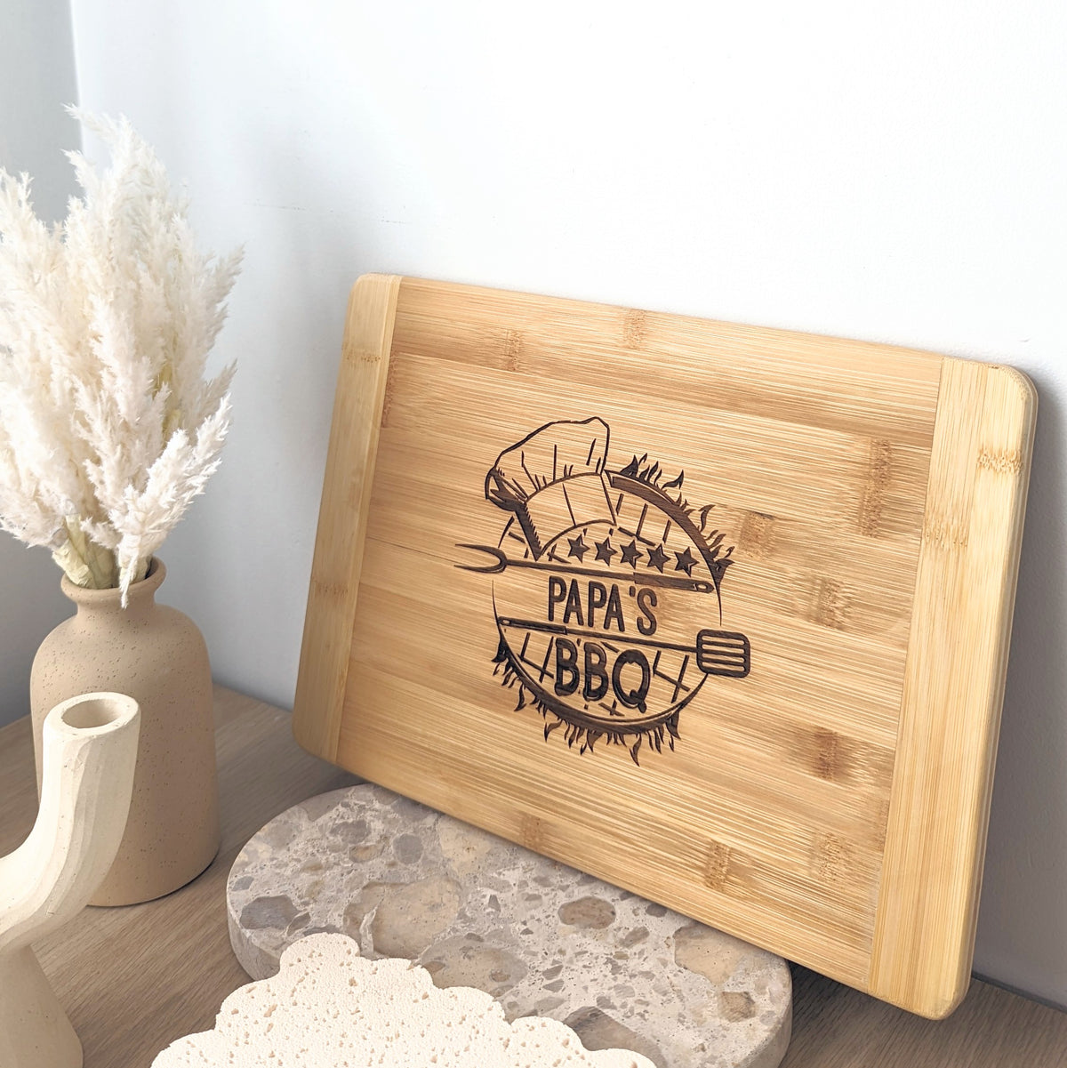 BBQ Chopping Board – Strachan Creative