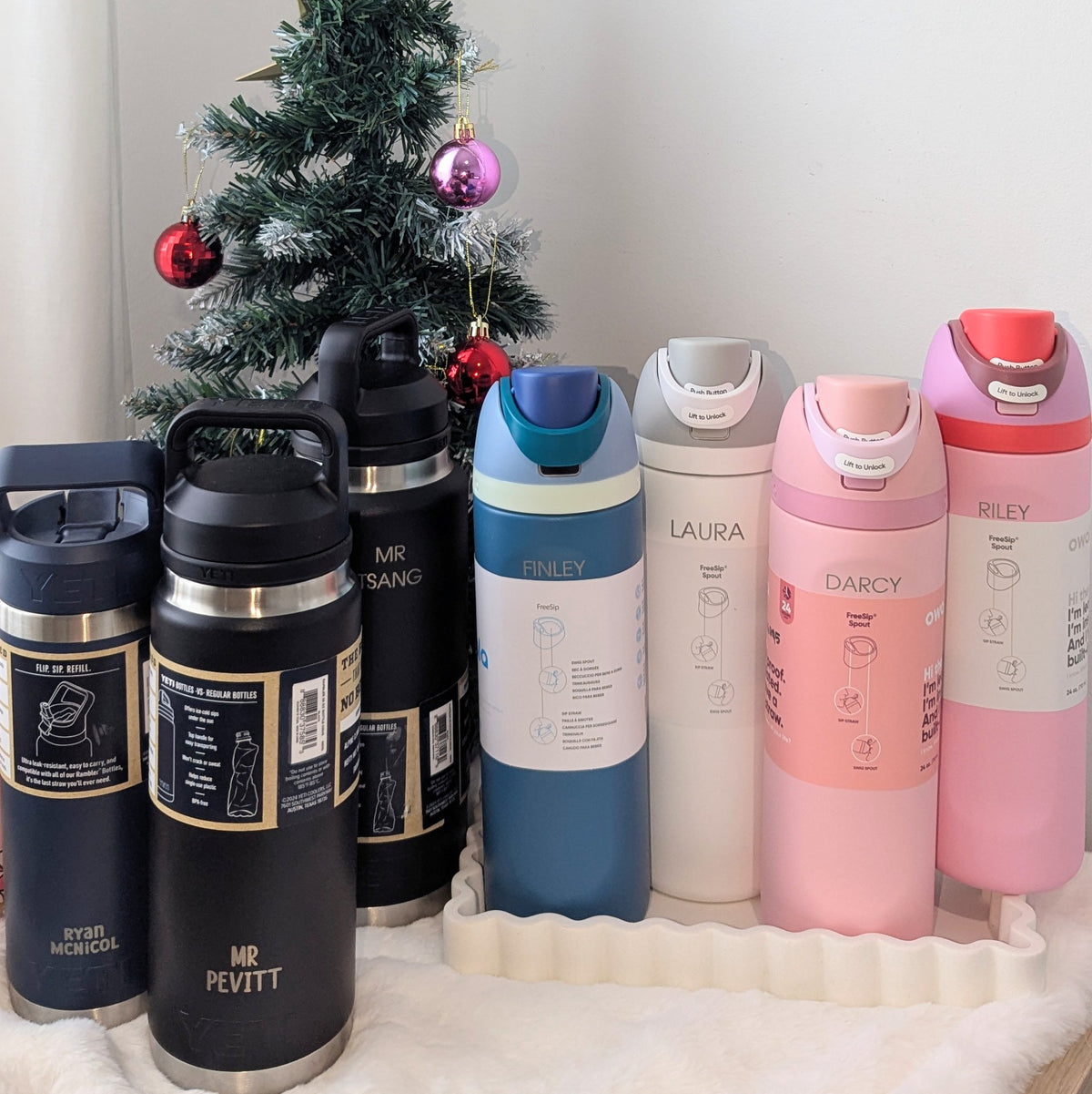 BYO Bottle Engraving Service – Strachan Creative