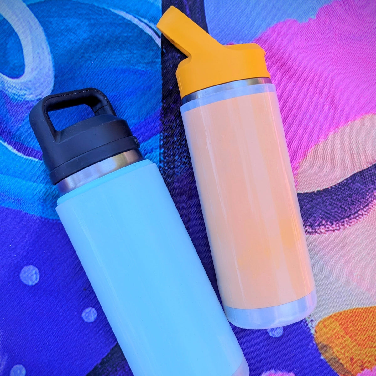 Sili Skins - Silicone Bottle Sleeves – Strachan Creative