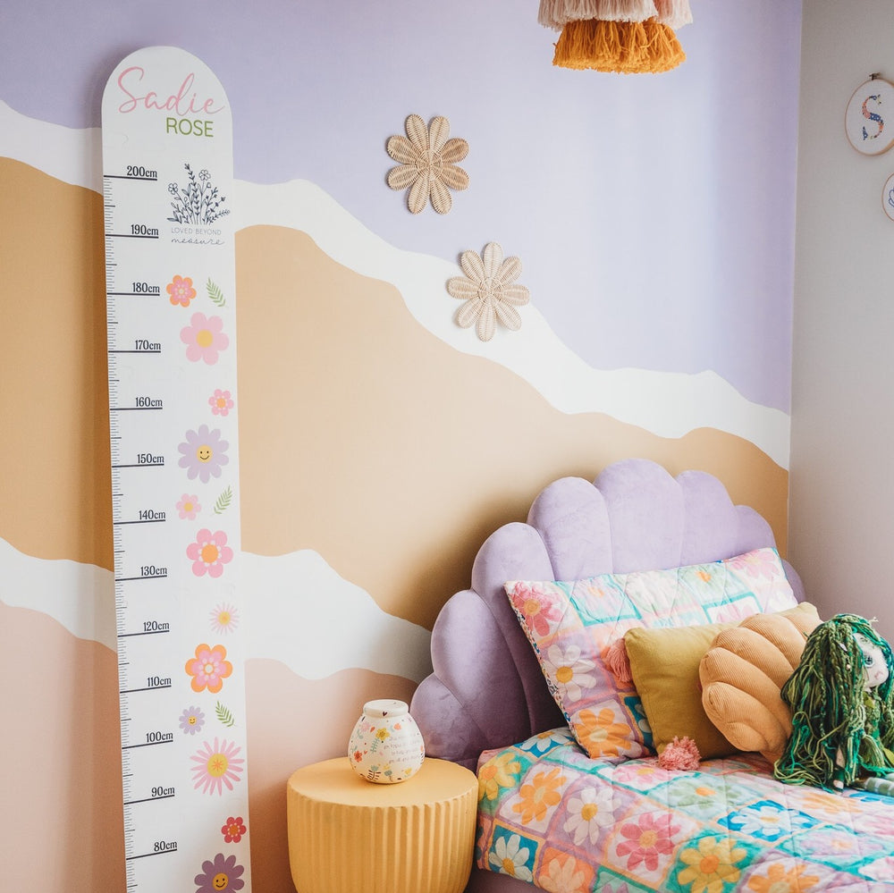 Loved beyond Measure - Height Chart – Strachan Creative