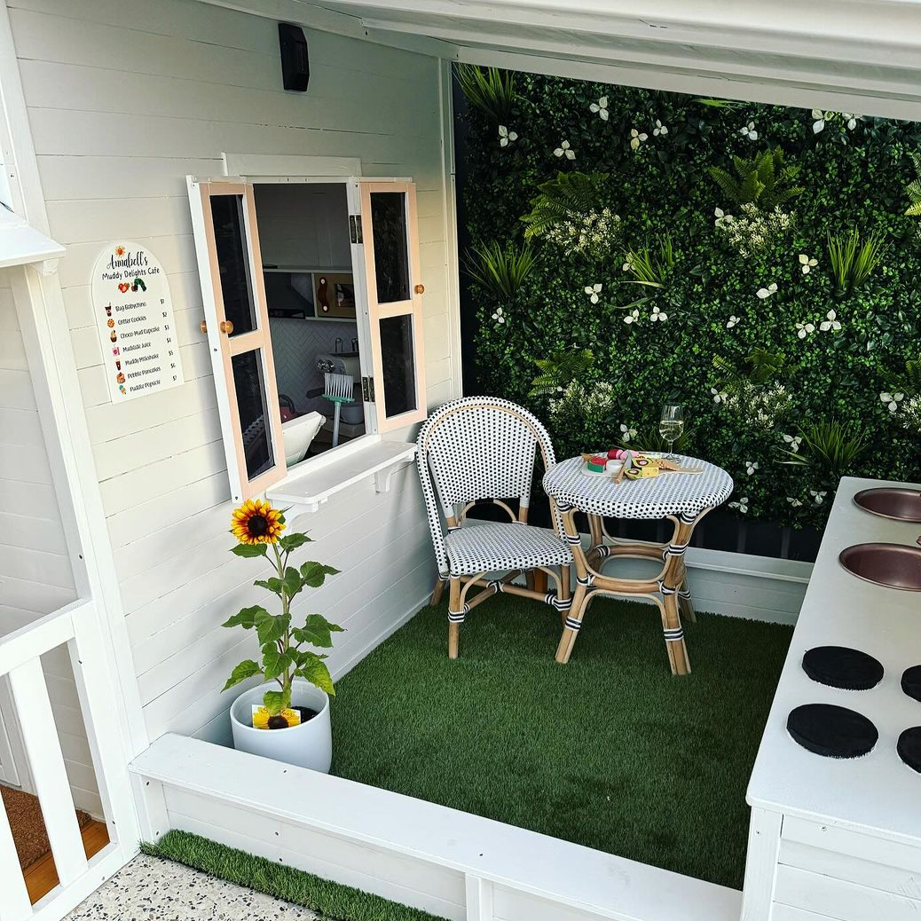 Mud Kitchen Cafe Sign – Strachan Creative